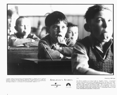 Angela's Ashes (B&W Stills)