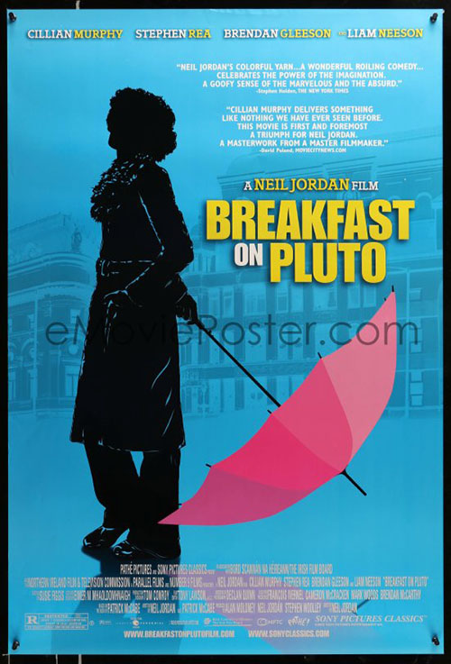 Breakfast on Pluto (US 1 Sheet)